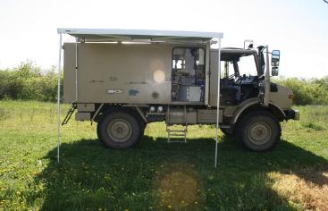 VERMONT UNIMOG