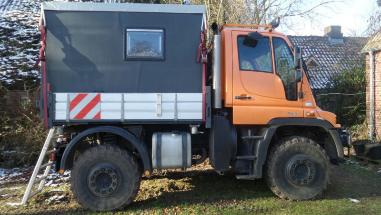 VERMONT UNIMOG